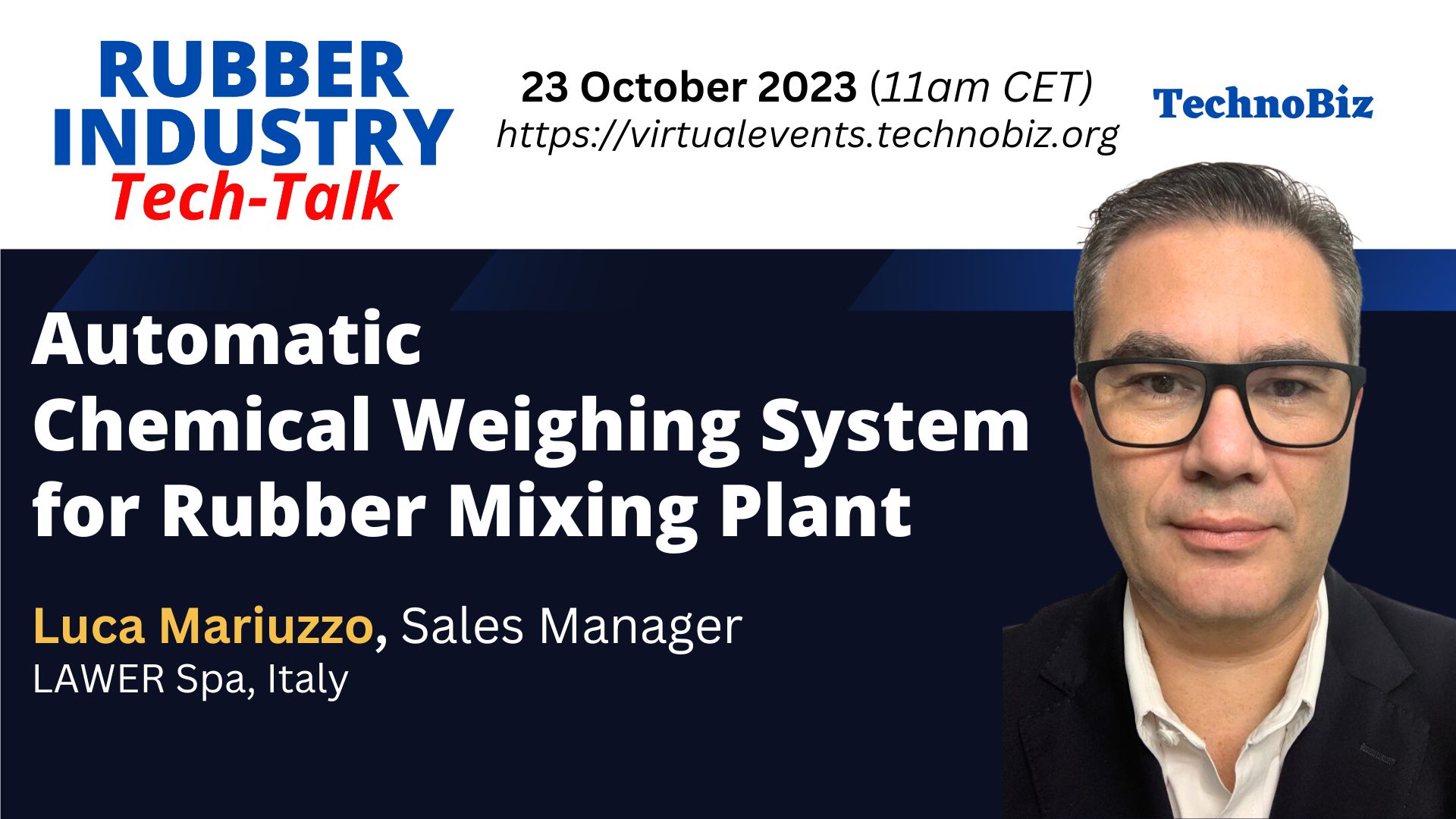 Virtual Events - TechnoBiz